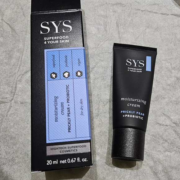 SYS Superfood 4 Your Skin | Skincare | Sys Superfood 4 Your Skin Moisturizing Cream Prickly Pear ...